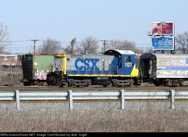CSX 1127